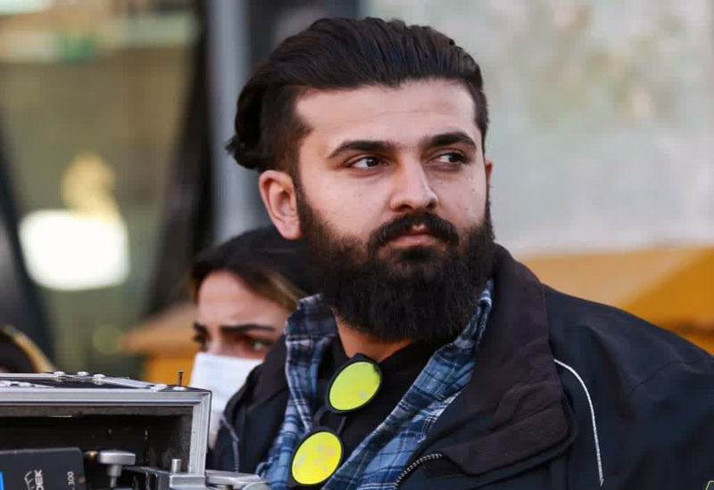 فیلم مادر به کارگردانی آرمین پورمحمد به دهوک رسید Kurdpress