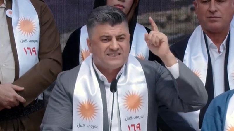 لاهور شیخ جنگی سیاست عقلانی، کلید آیندۀ کُردها در سوریه Kurdpress